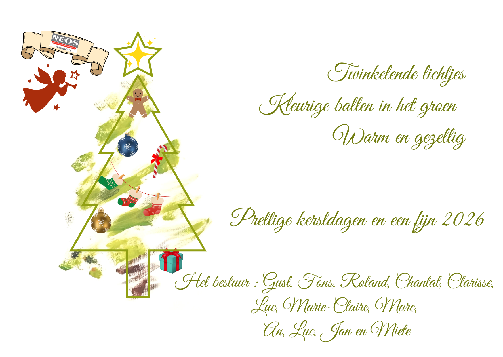 Neos Turnhout – cultuur, lezingen & uitstappen in Turnhout