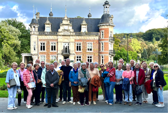 Neos Brasschaat – cultuur, lezingen & uitstappen in Brasschaat