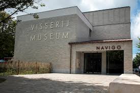 Uitstap : het Navigo visserijmuseum en het Westfront bezoekerscentrum.